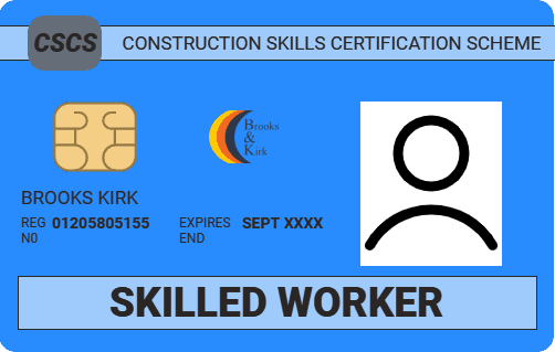 How to Become a CSCS Card Assessor | Brooks and Kirk